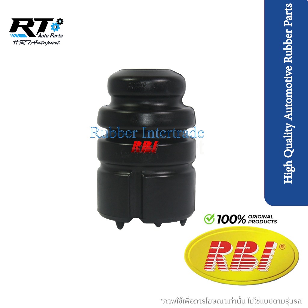 RBI กันกระแทกโช้คหน้า Mazda2 Skyactiv ปี14-19 CX3 CX-3 ปี14-20 / กัน ...