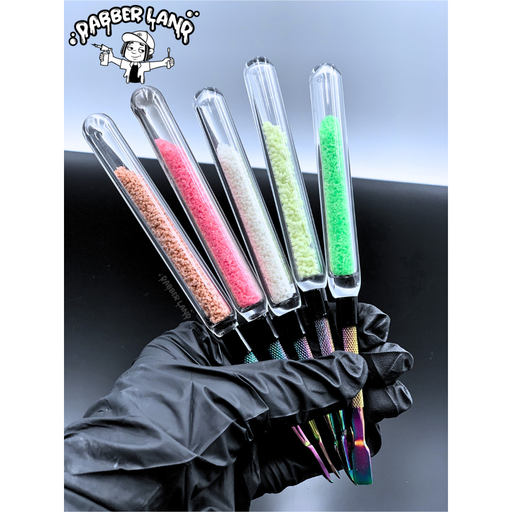 Glow In The Dark Sand Dabber Tool ไม้แด๊บ Dab Tools GD25 | Shopee Thailand