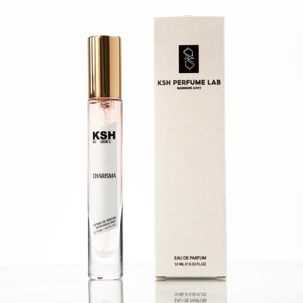 KSH Perfume - Charisma 10 ml | Shopee Thailand