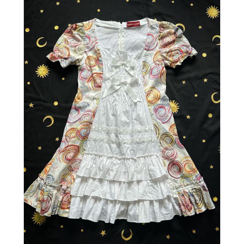 Lolita Dress Brand Bodyline Japan | Shopee Thailand