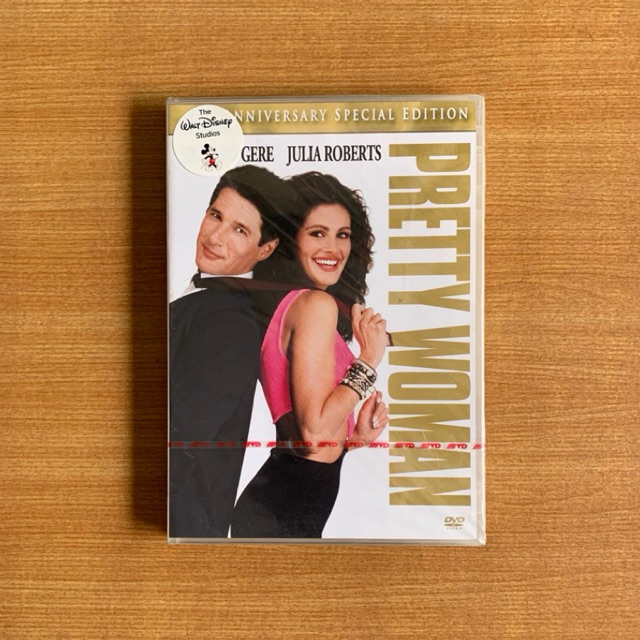 DVD : Pretty Woman (1990) ผู้หญิงบานฉ่ำ [มือ 1 ซับไทย] Julia Roberts ...