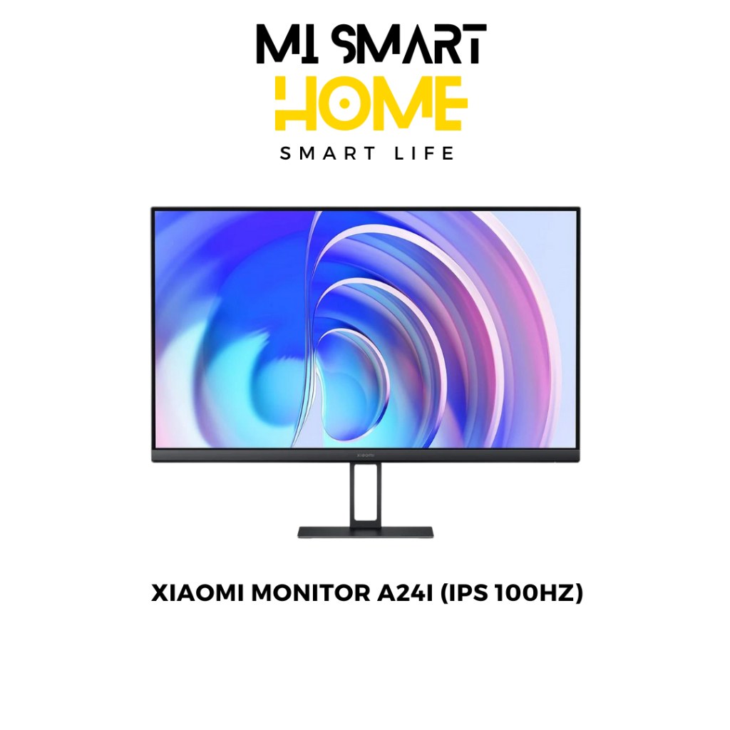 Xiaomi Monitor A24i จอมอนิเตอร์24นิ้ว จอคอมพิวเตอร์ IPS ความชัด FHD รี ...