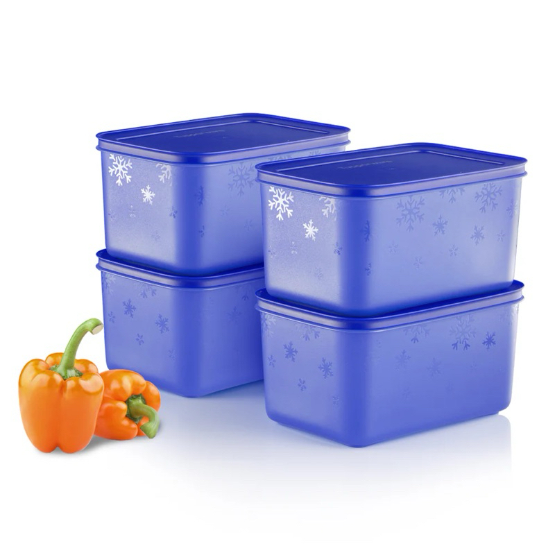 Tupperware รุ่น Chill Freez Medium High 2.5L (แช่ช่องแข็ง) | Shopee ...