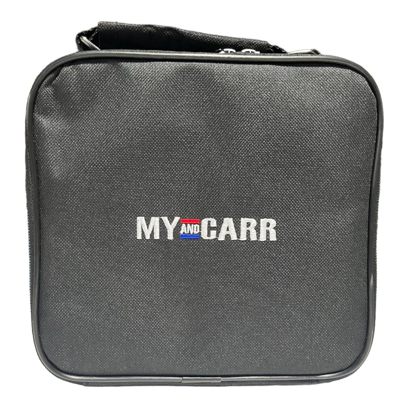 MY & CARR ปั้มลมไฟฟ้า ตังค่าลมยางได้ | Shopee Thailand