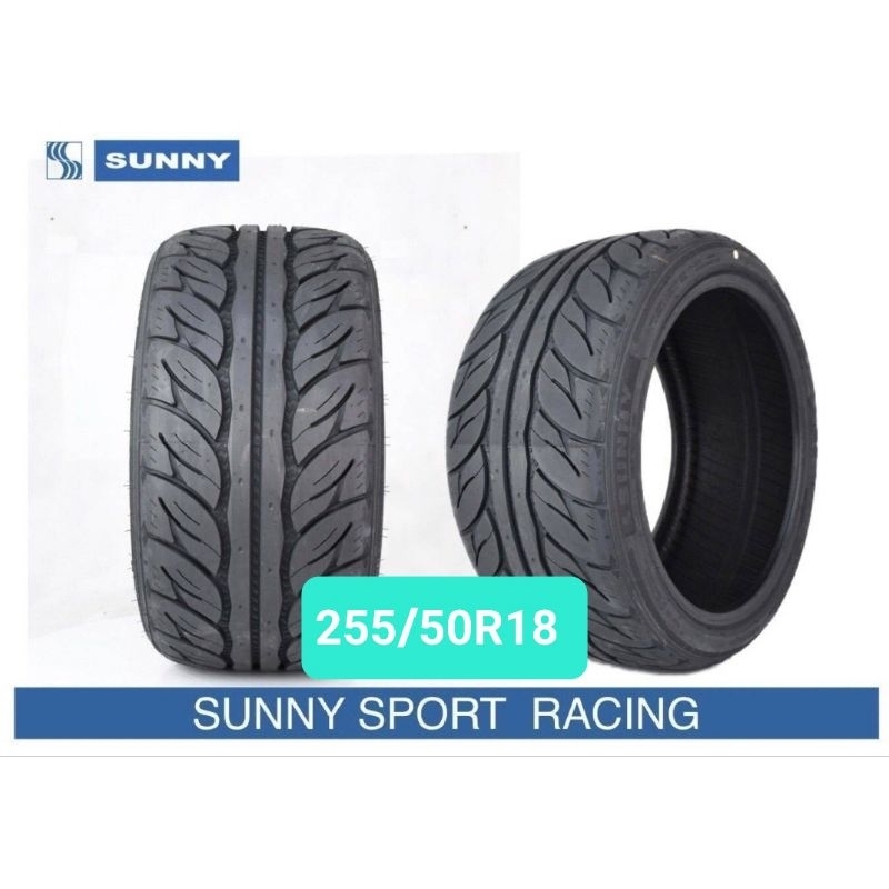 ยางรถยนต์ 255/50R18 SUNNY ยางใหม่ ปี24 ผลิตจีน มี มอก. | Shopee Thailand