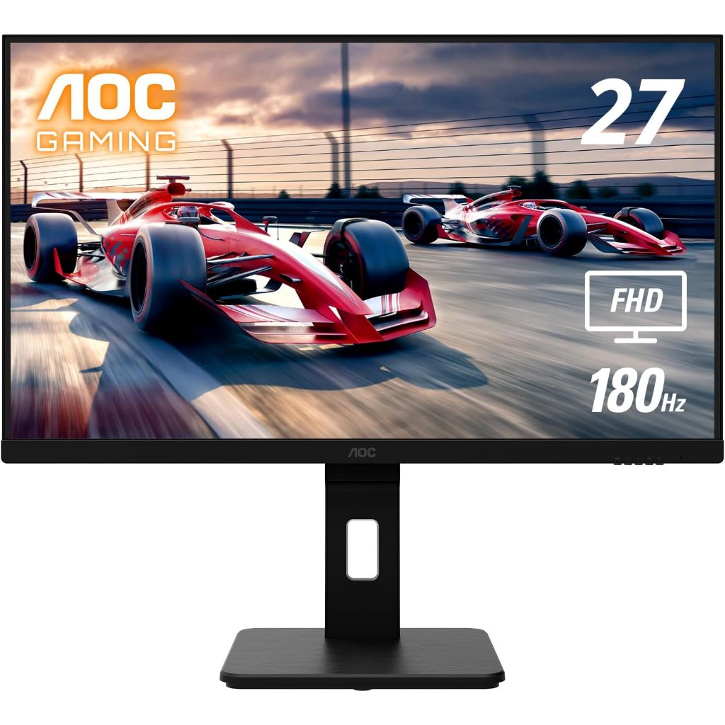 รุ่นใหม่ Gaming Monitor 165HZ 144Hz AOC 27G2SP 27G2SE 27G4 27G15N 27 ...