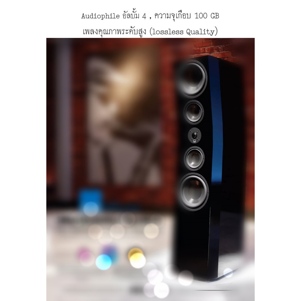 USB Hi-Res Audio เพลง , USB เพลงฮิต , คุณภาพระดับ Audiophile #4 ...