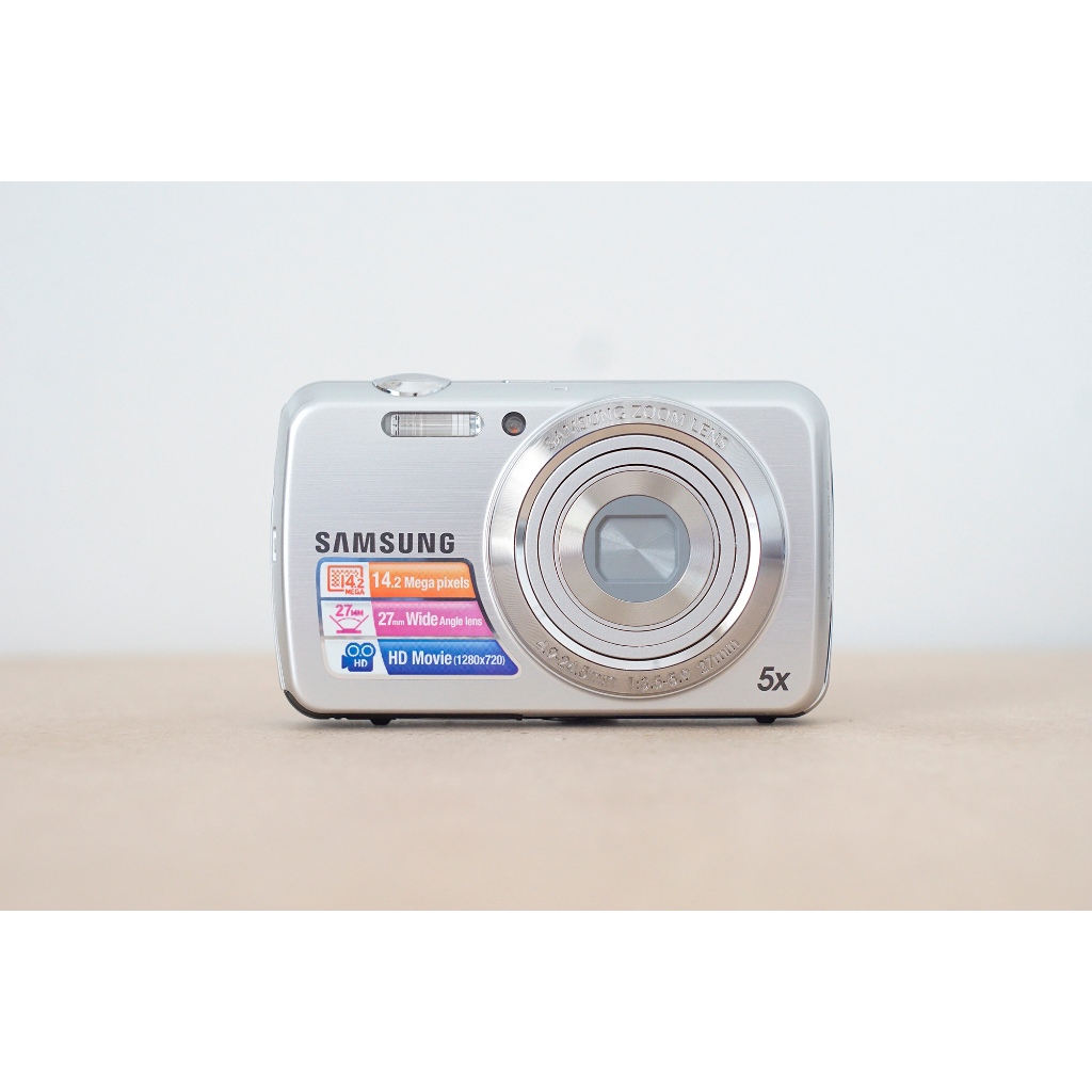 กล้องดิจิตอลคอมแพค Samsung PL20 | Shopee Thailand