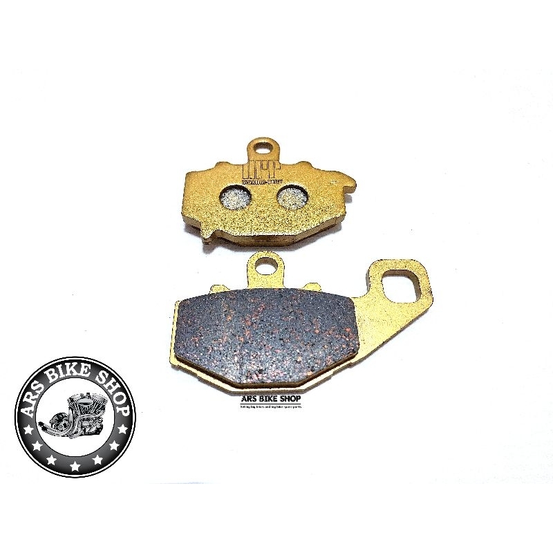 ผ้าเบรค KAWASAKI NINJA650/Z900 | Shopee Thailand