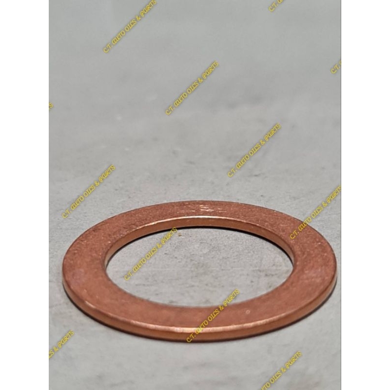 แหวนรองเติมน้ำมันเกียร์และเฟืองท้ายISUZU TFR,DRAGONISUZU D MAX,MU - 7 ...