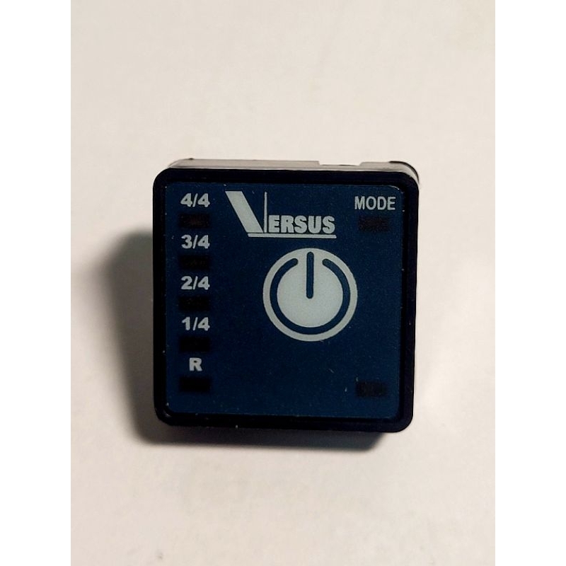 สวิทช์แก๊ส Versus รุ่น OBD รับประกัน3เดือน | Shopee Thailand