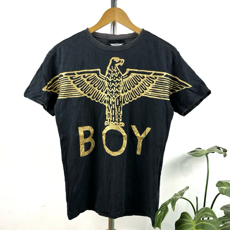 Boy London T-shirt (original💯) | Shopee Thailand