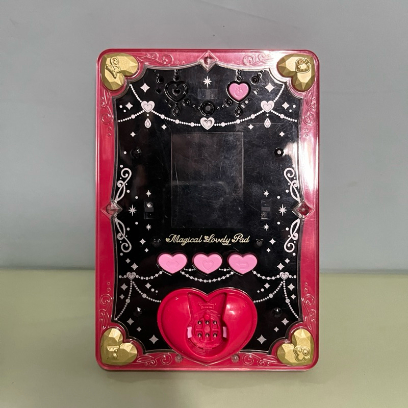 BANDAI Dokidoki Pretty Cure Magical Lovely Pad เครื่องแท็ปเล็ต พริตตี้ ...