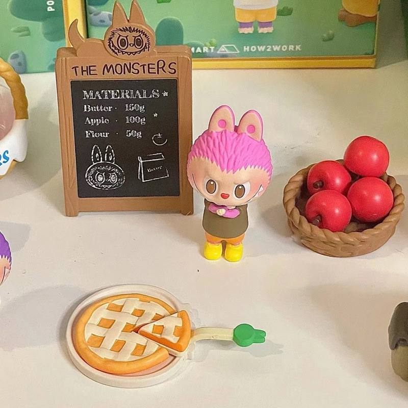 [พร้อมส่งในไทย]🇹🇭Labubu The Monster Forest Party แบบระบุตัว ของแท้💯 ...