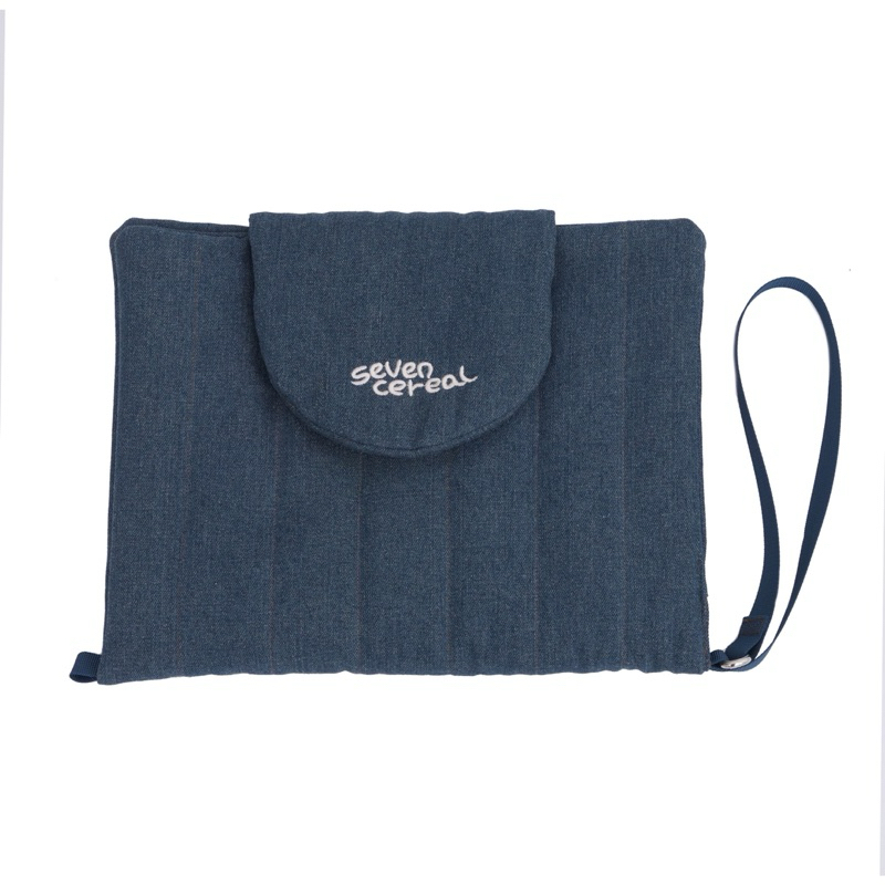 มาใหม่💖 Seven Cereal รุ่น Denim เคส macbook ยีนส์ ของแท้ กระเป๋าใส่คอม ...