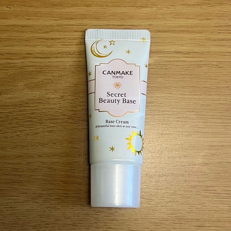 Canmake secret beauty base 01 clear natural เบสบำรุงผิว ใช้ได้ทั้ง ...