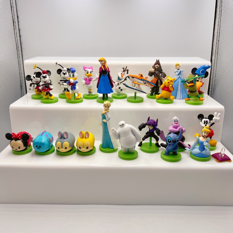 🔥พร้อมส่ง🔥🍀Update 30/6🍀Furuta Choco Egg Disney Character Part. 4,5 | โมเดล ดิสนี่ย์ | Shopee ...