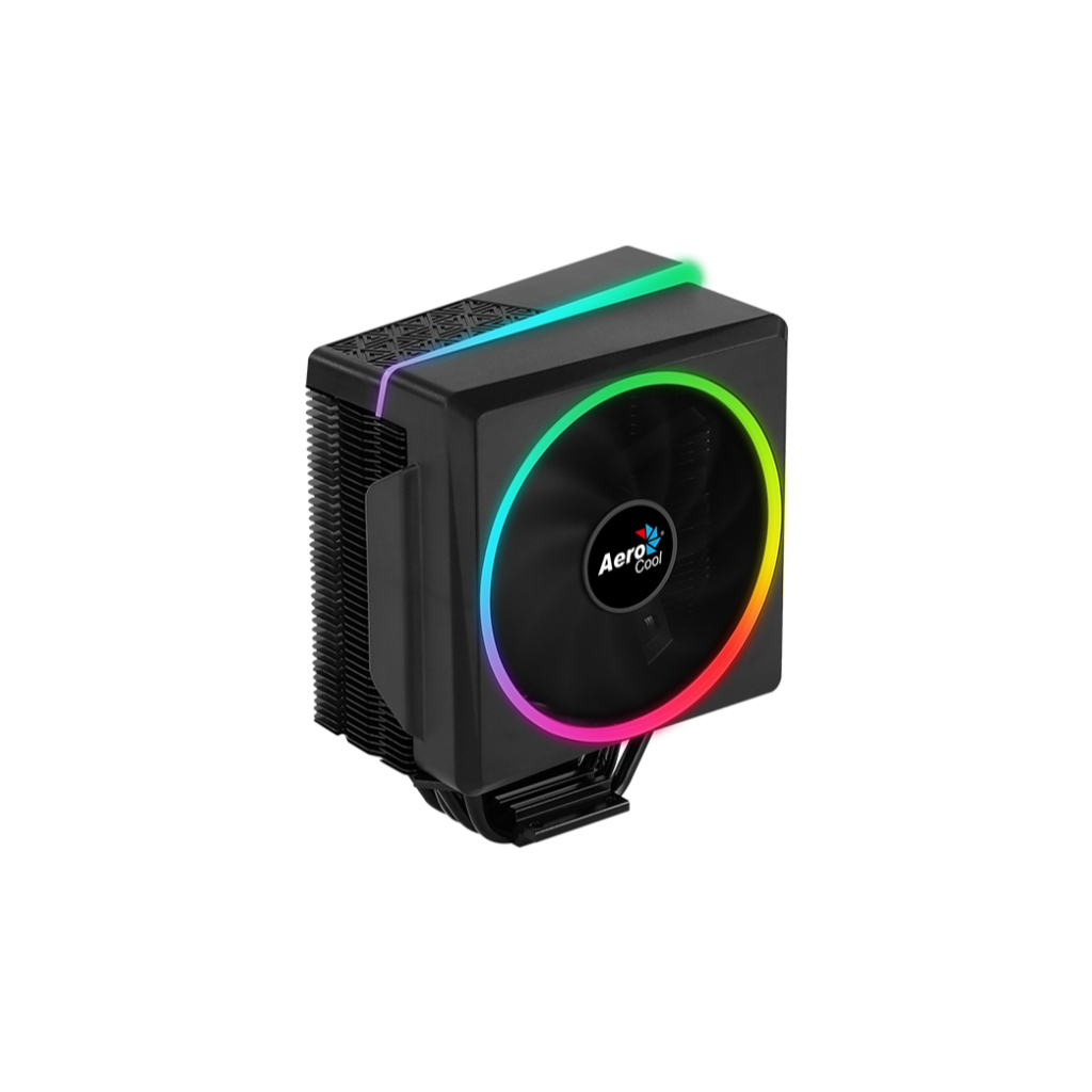 AEROCOOL - CPU COOLER CYLON 4 พัดลมซีพียู รับประกัน 1 ปี | Shopee Thailand