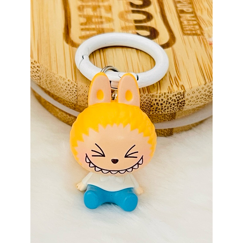 (พร้อมส่ง) POP BEAN ของแท้100% Labubu:Skull:Molly:Zsiga:Dimoo:CryBaby ...