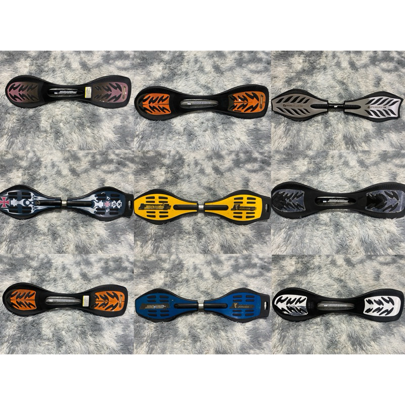 Snakeboard jd jboard ex มือสองญี่ปุ่น สเน็คบอร์ด | Shopee Thailand