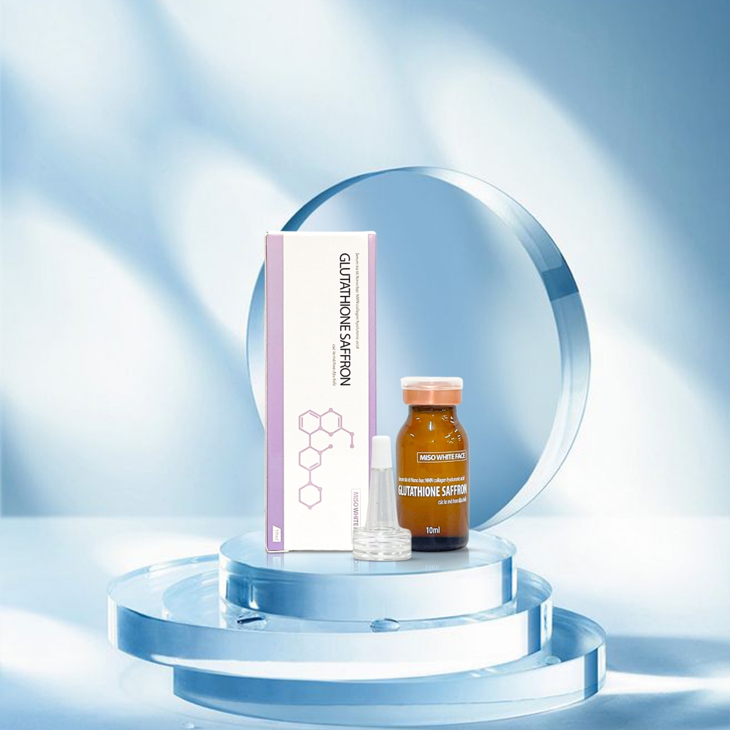 Miso whitening drone serum เซรั่มผิวขาว ลดจุดด่างดำ ดอกเตอร์พงศ์ - MISO ...