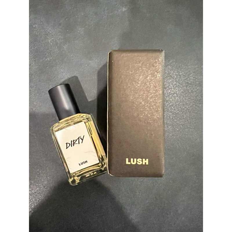 LUSH Dirty Perfume 30 ml จากชอป LUSH ที่ญี่ปุ่นสาขา Shibuya | Shopee Thailand