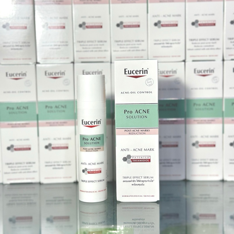 สินค้าของแท้ 100% หมดอายุ 06/26 Eucerin Pro acne solution anti acne mask 40ml | Shopee Thailand