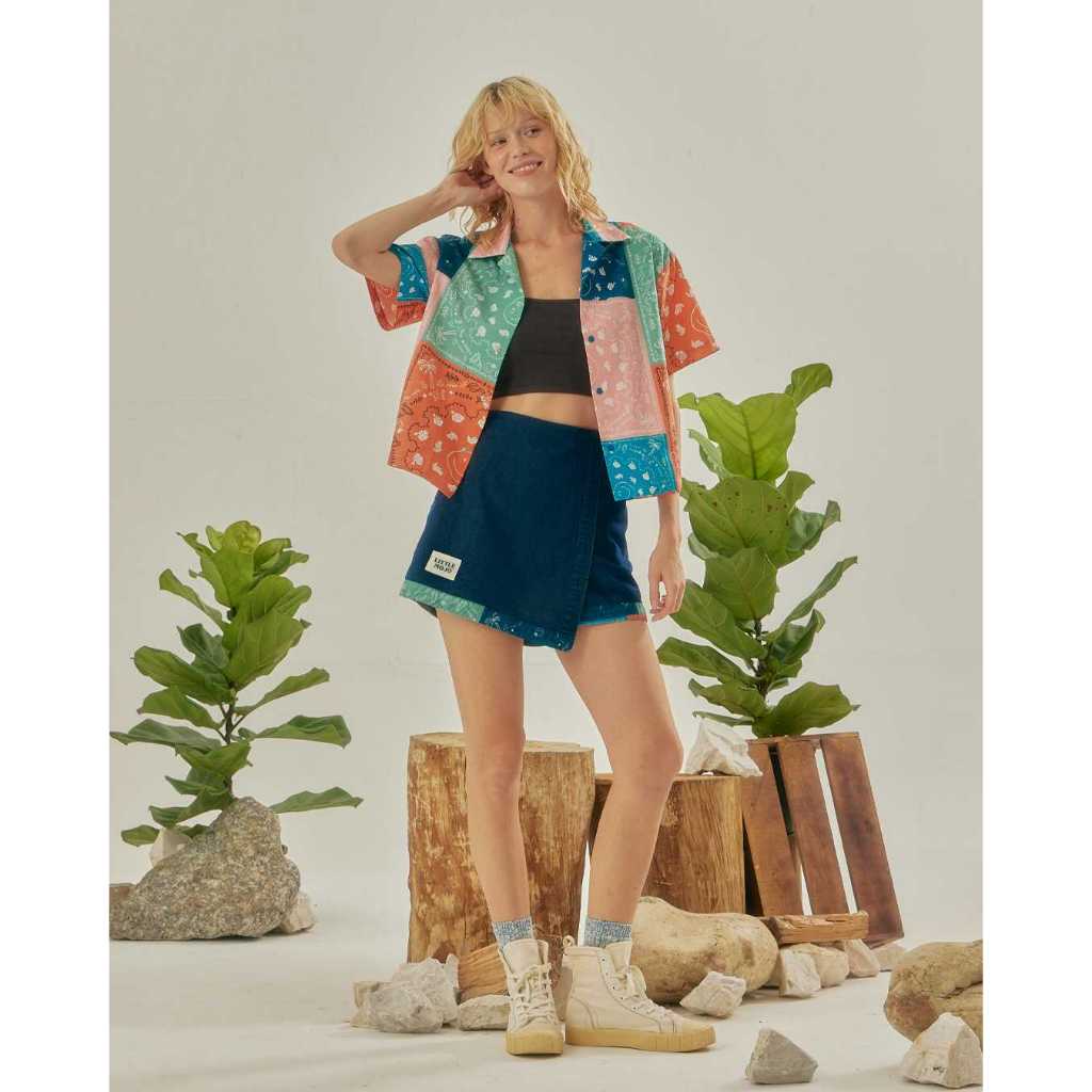 Yim Yim Bandana Mom Set | Shopee Thailand