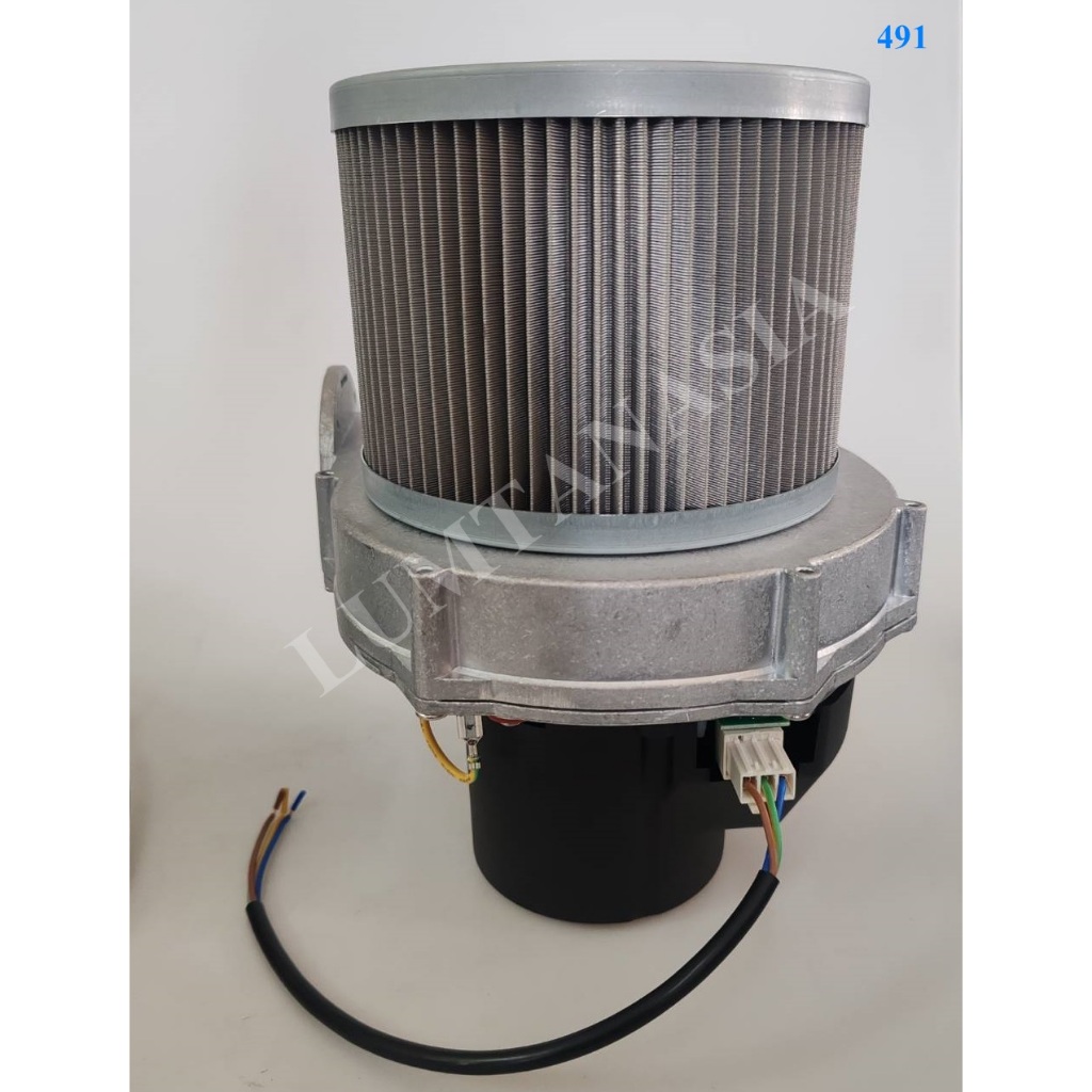Blower fan complete set for ironer สำหรับเครื่องรีดผ้า (LTA00518 ...