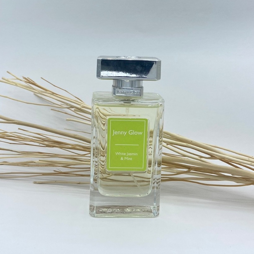 น้ำหอมแท้แบ่งขาย Jenny Glow - White Jasmin & Mint EDP (Clone Jo Malone ...