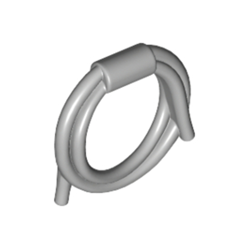 ชิ้นส่วนเลโก้ Lego Part Minifigure, Utensil Rope Coiled (13783) ราคา ...