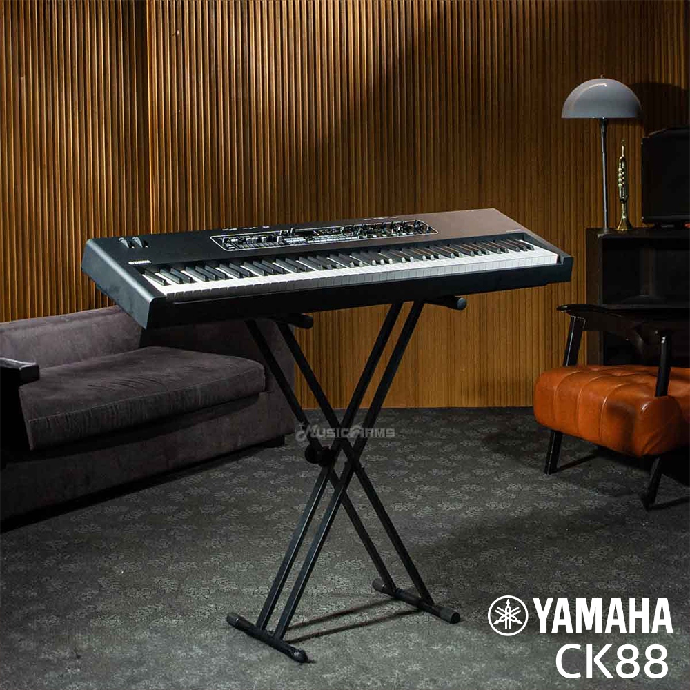 Yamaha CK88 คีย์บอร์ดไฟฟ้า Yamaha CK-88 Stage Keyboard | Shopee Thailand