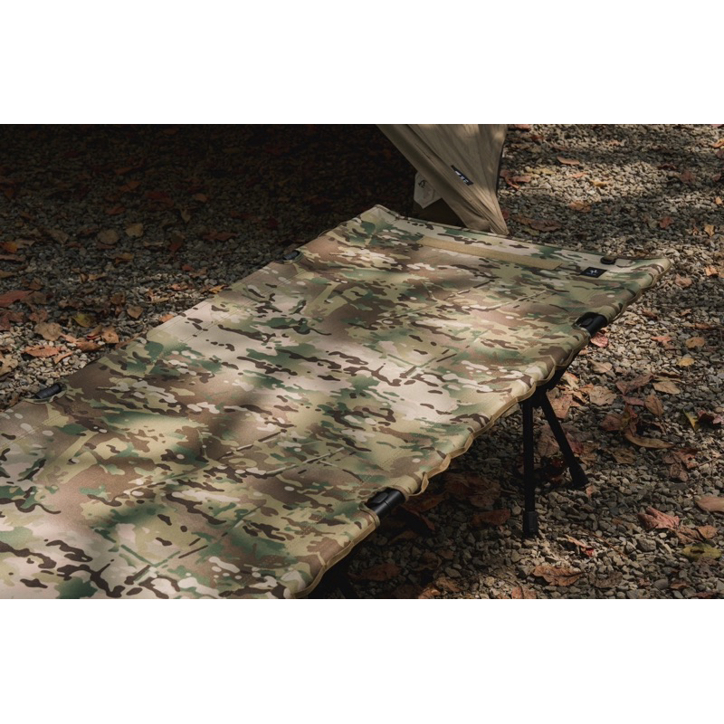 เตียงสนาม VENTLAX 2WAY TACTICAL COT 1000D MULTICAM-BLACK/GREEN | Shopee Thailand
