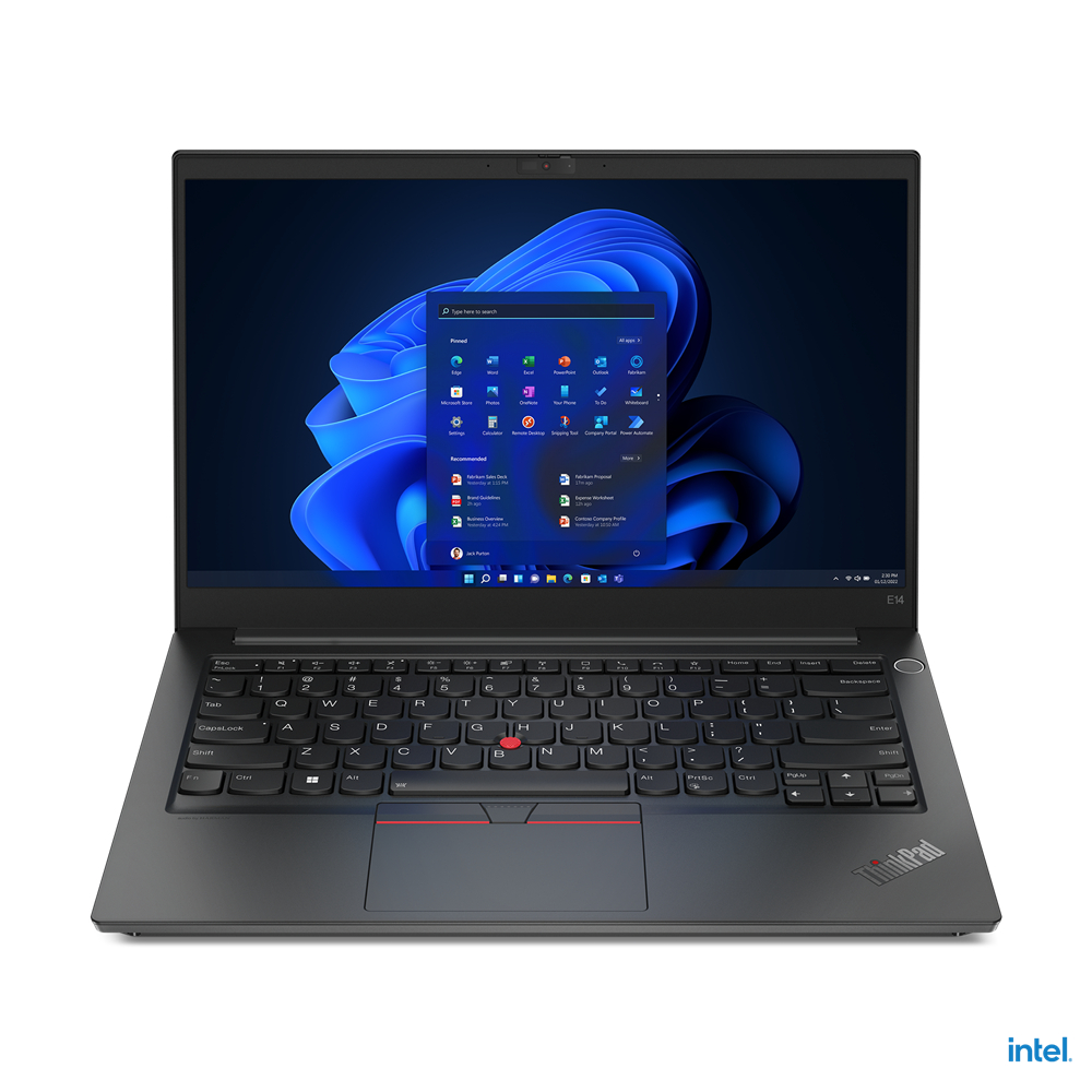 Lenovo ThinkPad E14 G5 i7-1355U 16G SSD512G W11P 3C Model 21JK00GBTH ...