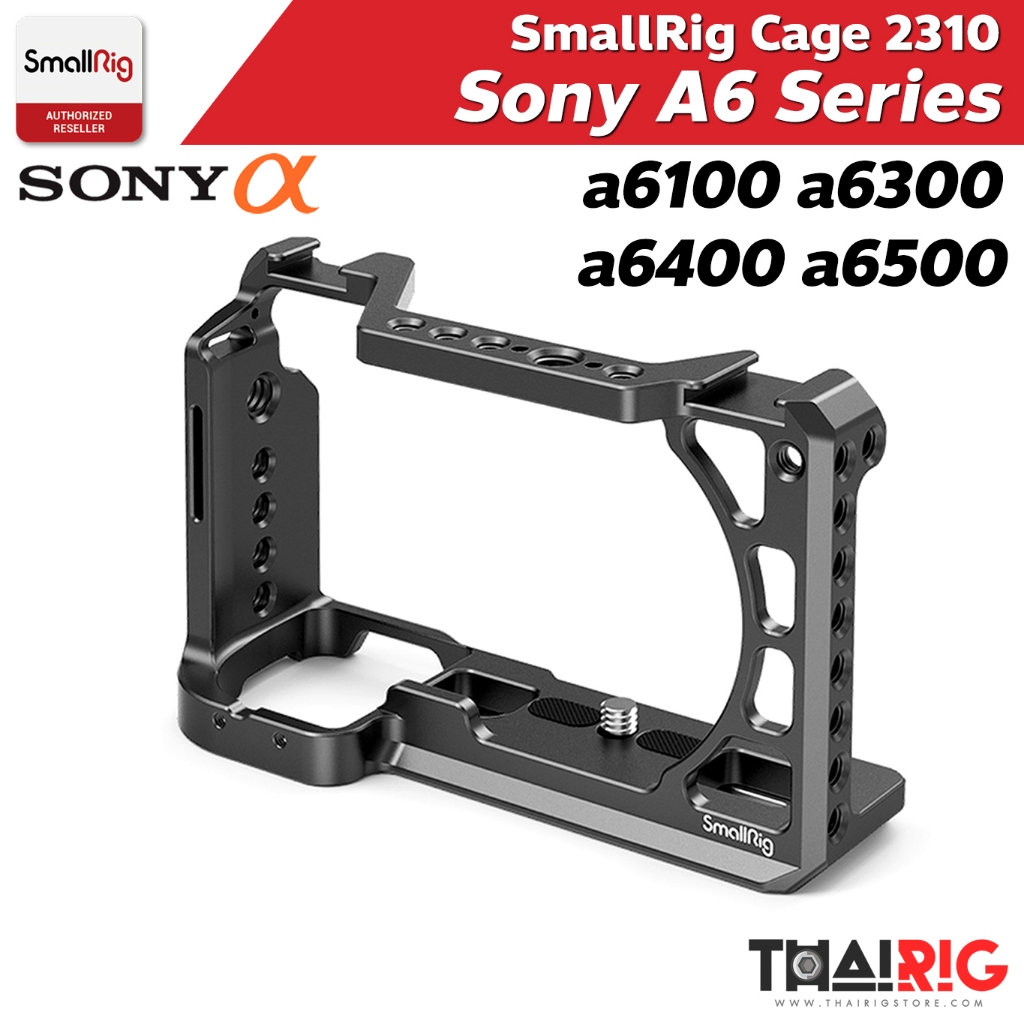 📦ส่งจากไทย📌 SmallRig Sony a6400 a6300 a6500 Cage 2310 เคส โซนี่ Case ...