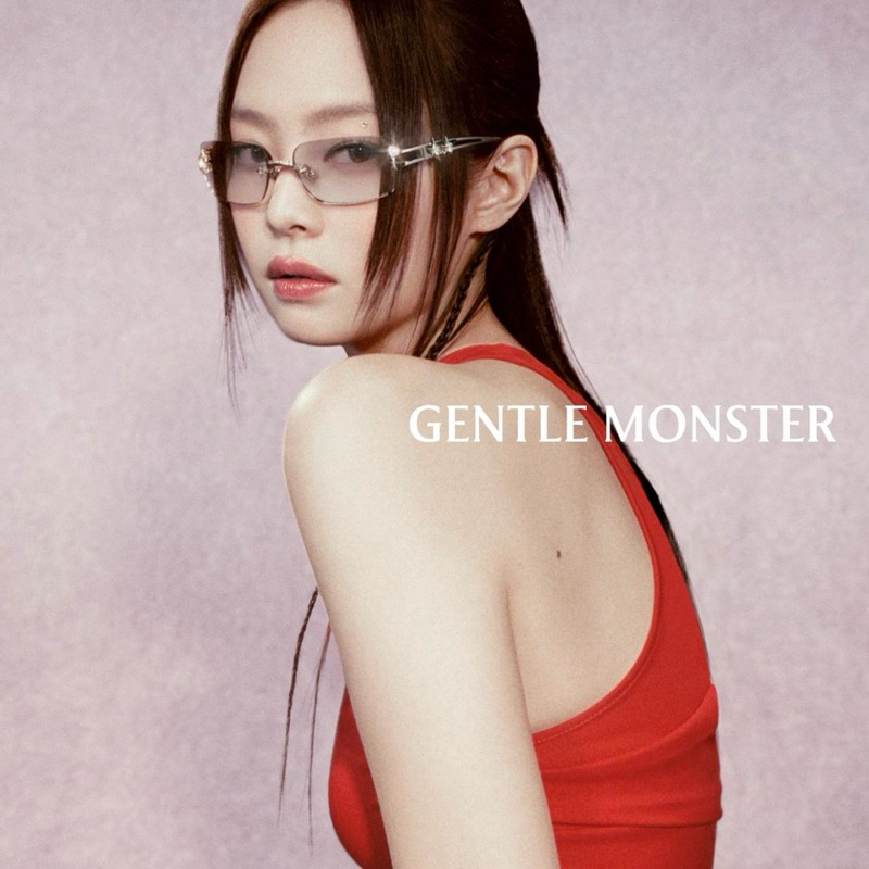 (พรี) Gentle monster - glitter 02 | Shopee Thailand