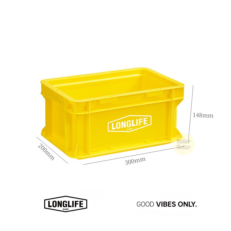 [พร้อมส่ง !🔥]NEW มาใหม่! กล่องเก็บของ Longlife Box มินิมอล โมเดิร์น ...