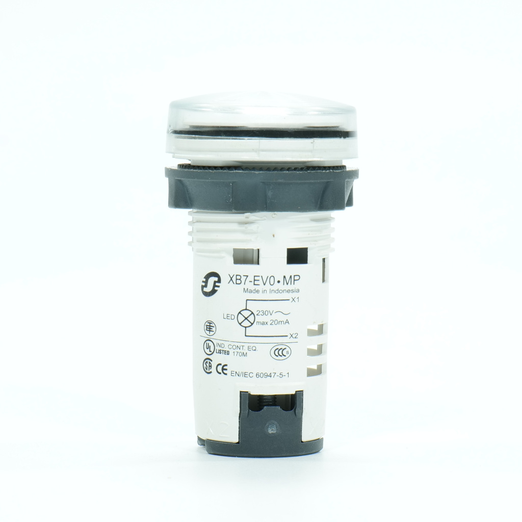 XB7-EV0 Schneider XB7-EV0-MP Schneider XB7-EV0.MP แลมป์ Schneider PILOT ...