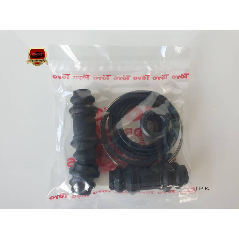 ชุดซ่อมยางดิสเบรค(หลัง) MITSUBISHI CEDIA ยี่ห้อ TOYO JAPAN ชุดละ380 ...