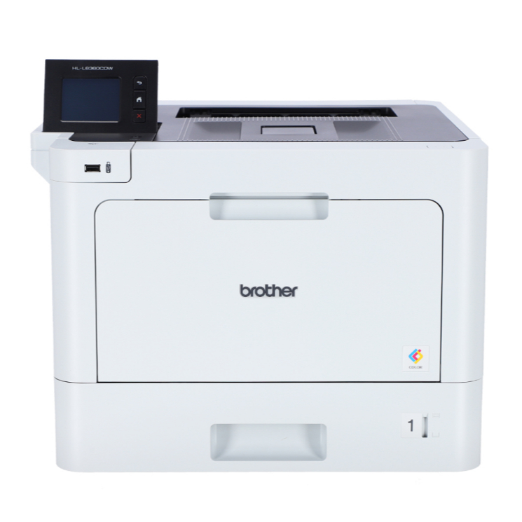 PRINTER (เครื่องพิมพ์ไร้สาย) BROTHER COLOR LASER SINGLE FUNCTION (HL ...