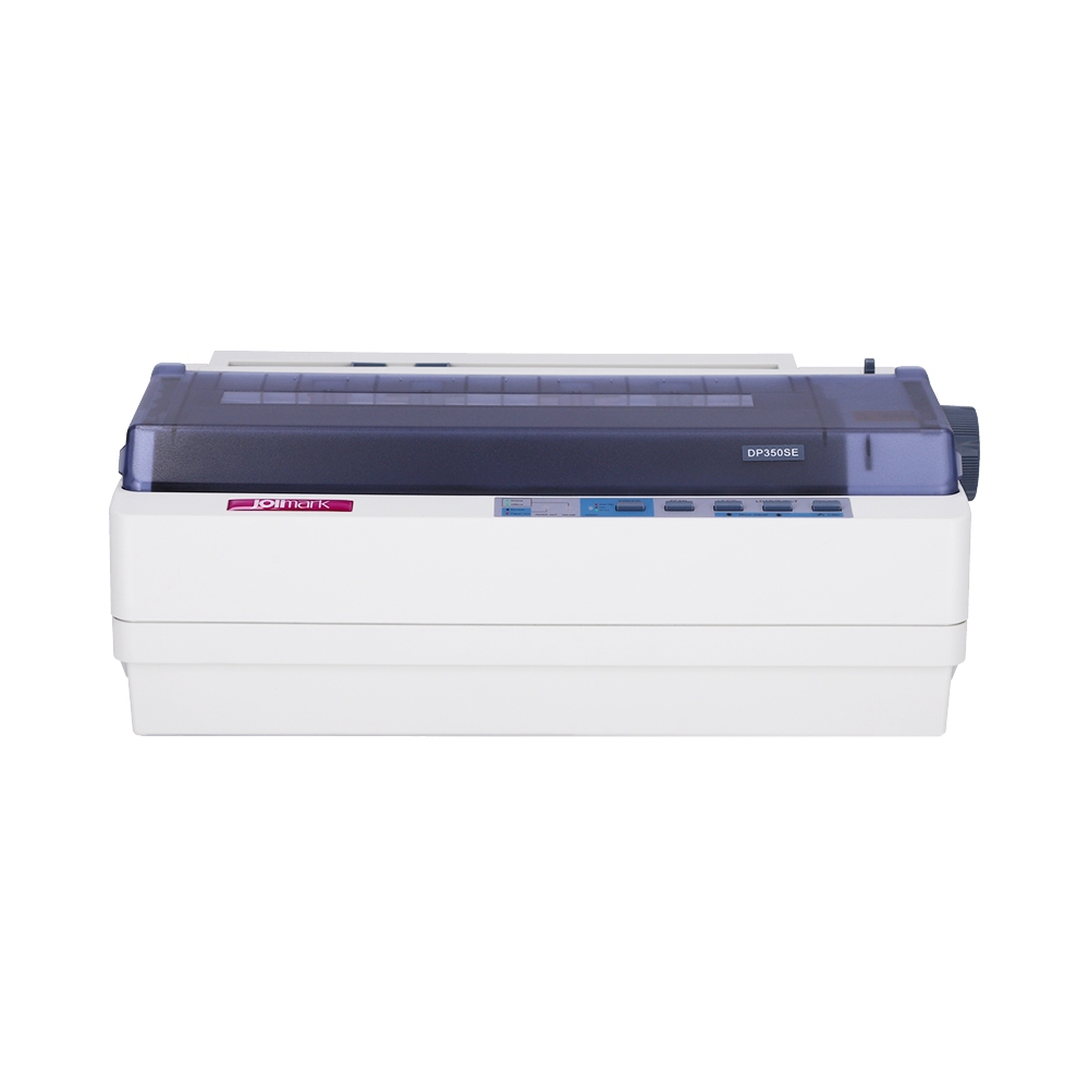 Jolimark DP350+ & DP350+ (E) w/RJ45 Printer Dot Matrix 24 pin, 440 อักษร พร้อมผ้าหมึก Ribbon 20M ...