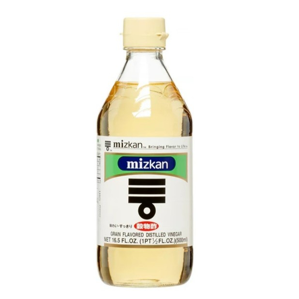 Mizkan Rice & Grain Vinegar 500ml. มิซคาน ไรซ์แอนด์เกรน น้ำส้มสายชู | Shopee Thailand
