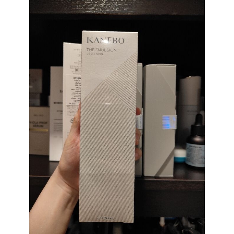 Kanebo The Emulsion The exceptional | Shopee Thailand