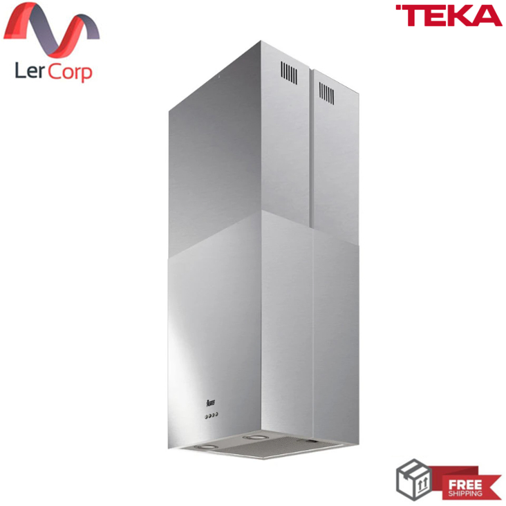 (Teka) เครื่องดูดควันแบบปล่องติดผนัง TEKA รุ่น CQ 40 W | Shopee Thailand