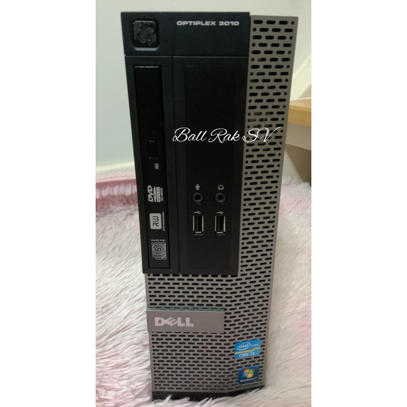 PC DELL OptiPlex 3010 / CPU i3-2120 | Shopee Thailand