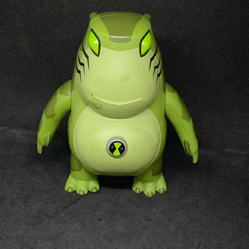ben 10 alien force upchuck สภาพไม่สวยรอยเยอะ | Shopee Thailand