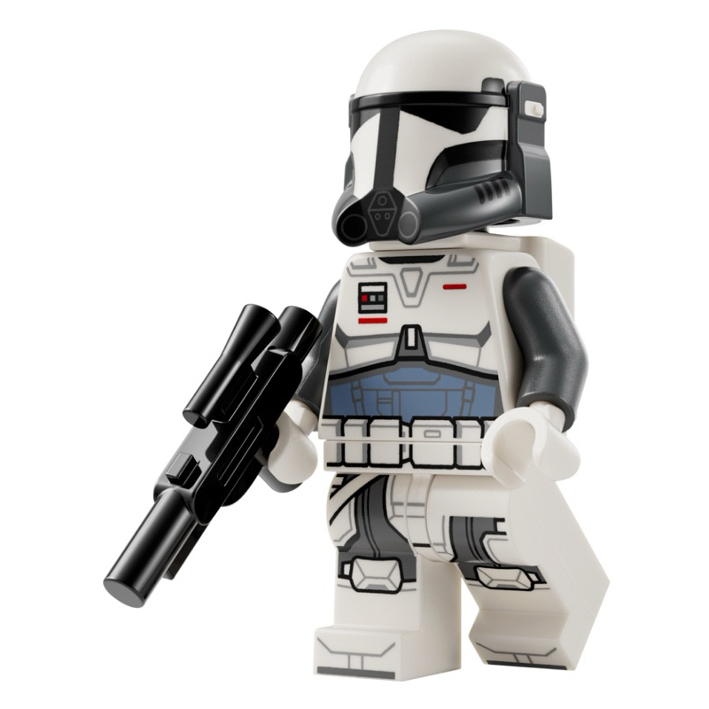 LEGO Starwars Minifigures The Impetial Commando 1ตัว | Shopee Thailand