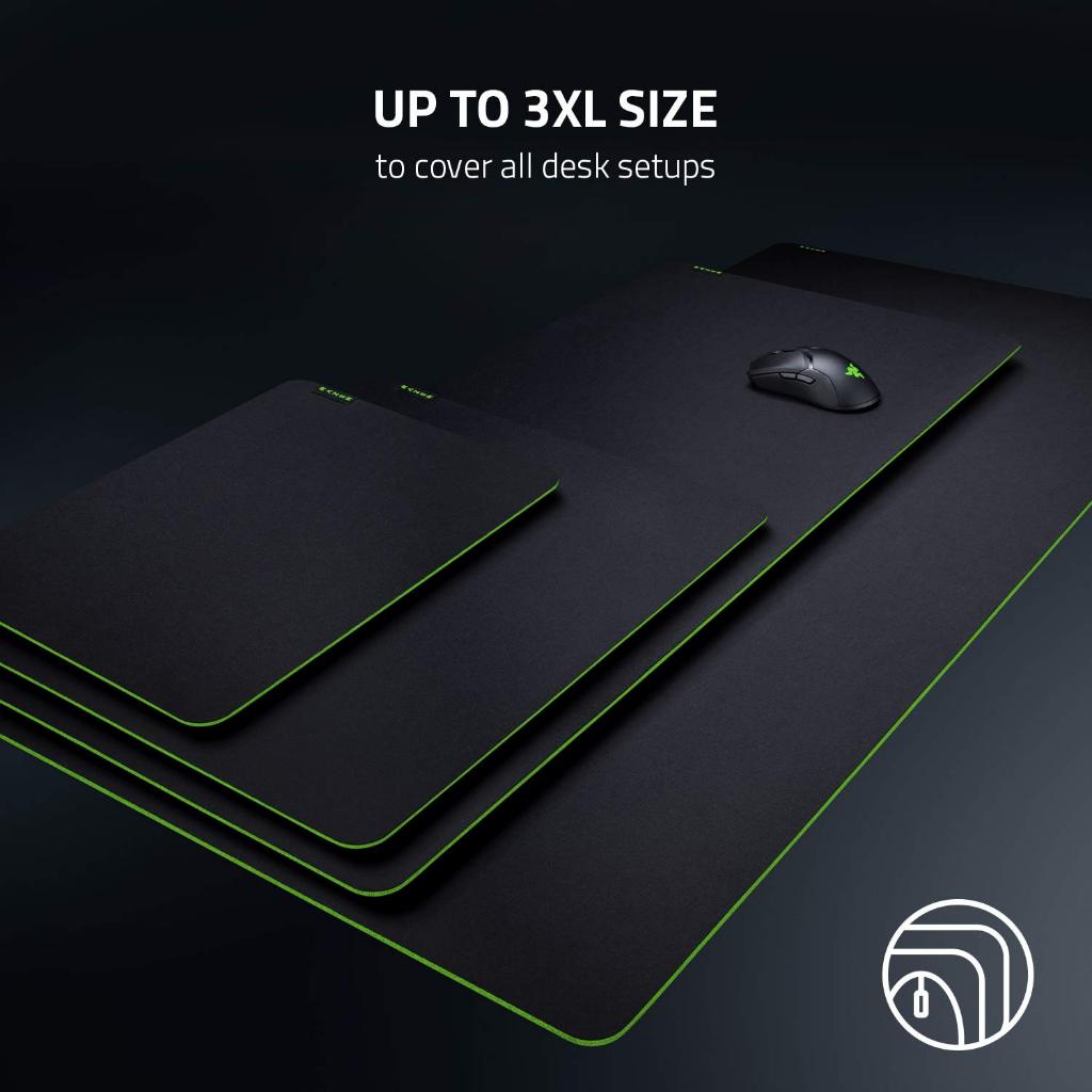 แผ่นรองเมาส์ Razer Gigantus V2 Textured Micro-Weave Cloth Surface ...