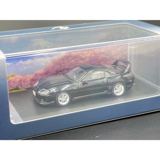 Fuji 1/64 Limited To 599pcs. Supra RZ 4th generation Mk4 A80 (JZA80 ...