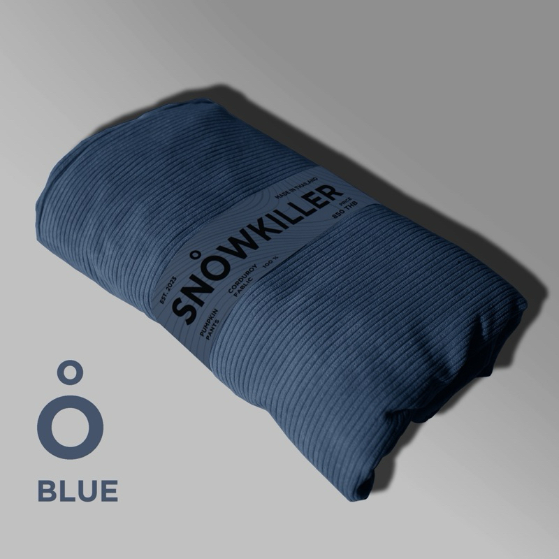 SNOWKILLER • Balloon Pants • กางเกงขายาว ทรงบอลลูน ขากระบอกกว้าง ผ้า ...